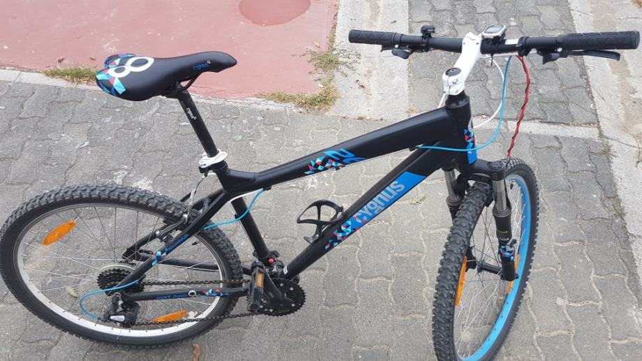 Cygnus Dirt Pro 26