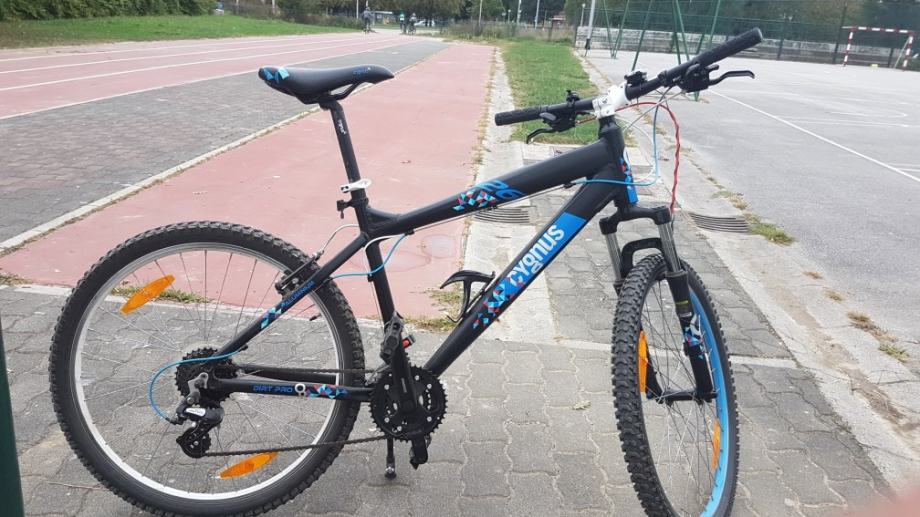 Cygnus Dirt Pro 26