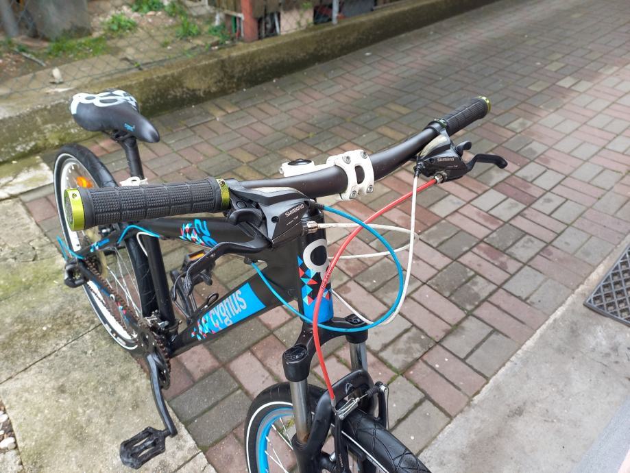 Cygnus Dirt Pro