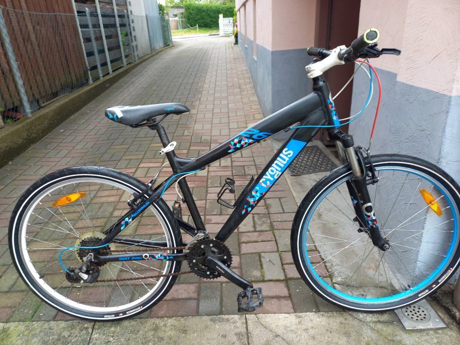 Cygnus Dirt Pro