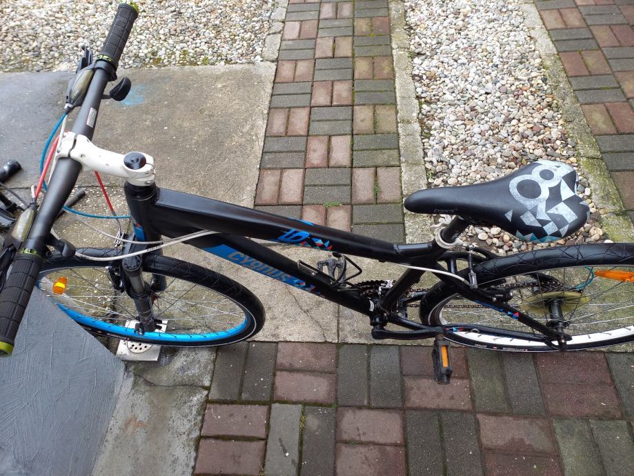 Cygnus Dirt Pro