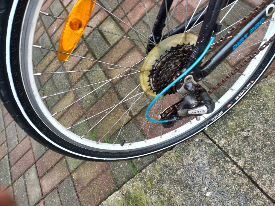 Cygnus Dirt Pro