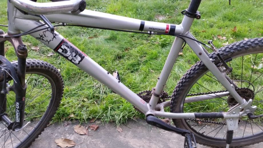 Diamondback response