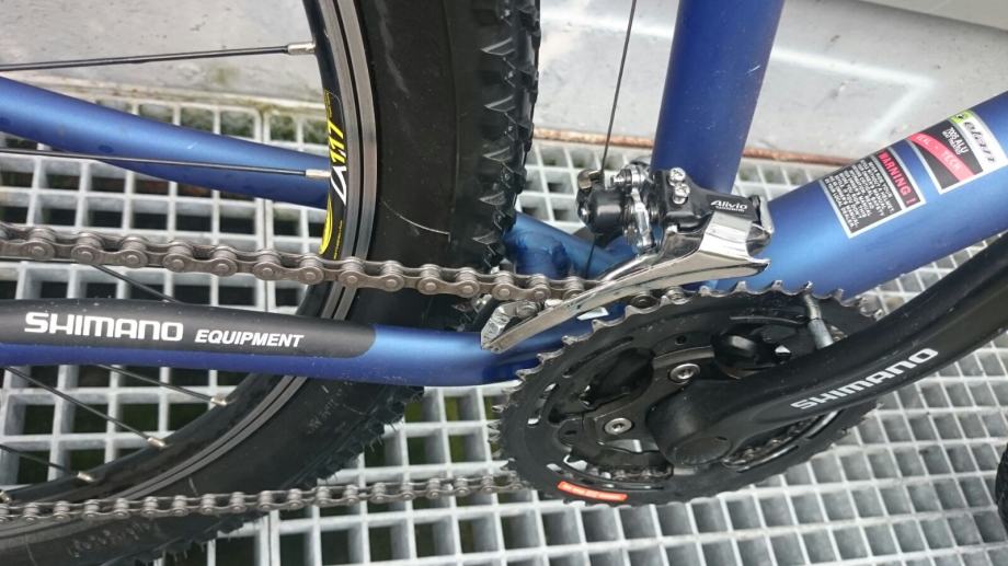 MTB bicikl ELAN TEMPTER Deore 24 brz.