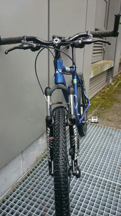 MTB bicikl ELAN TEMPTER Deore 24 brz.