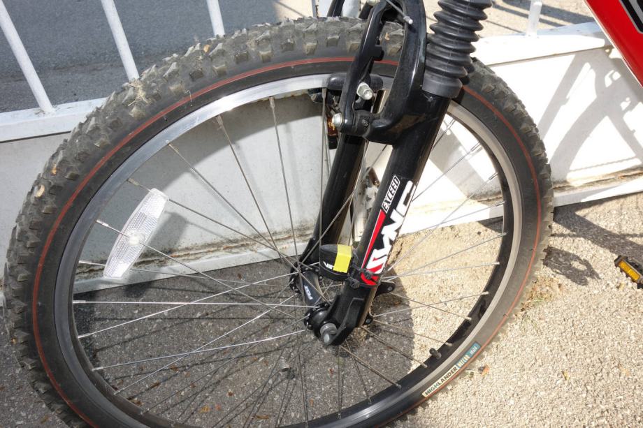 FELT FS500, rama 17,5, Vetta, original dijelovi, 1.500kn