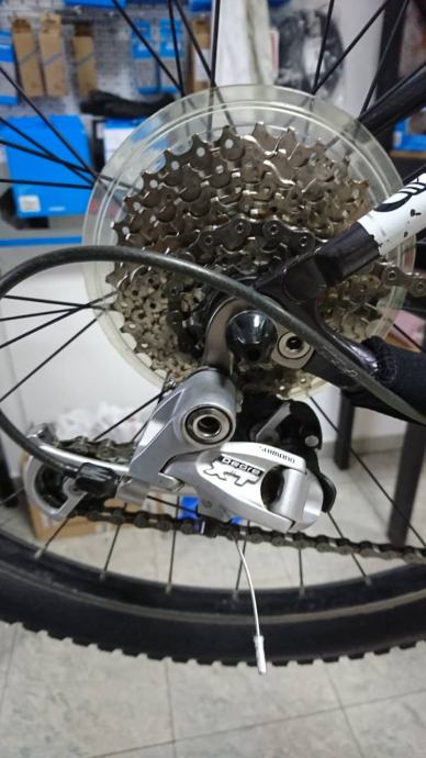 FELT RXC mountain bike