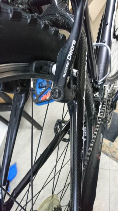 FELT RXC mountain bike