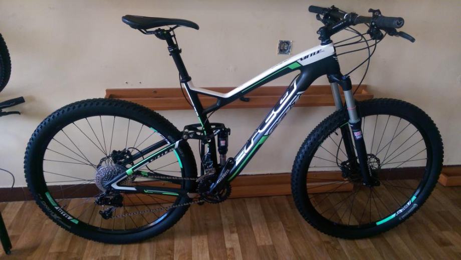 Felt Virtue Nine 3 Carbon 29er