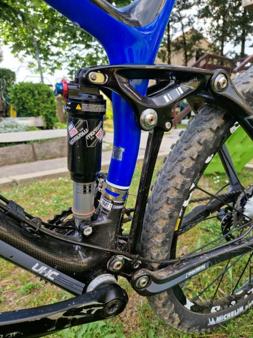 Felt virtue team carbon