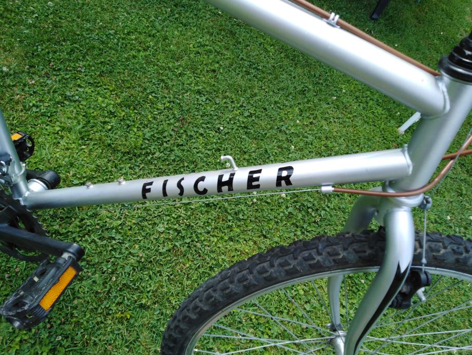 Fischer MTB prodajem