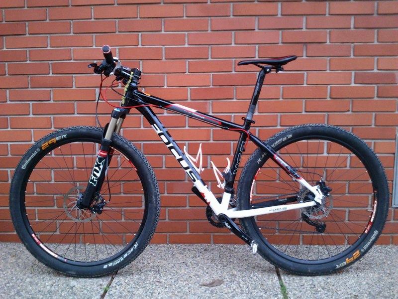 FOCUS Black forest 1.0 29er HITNO!