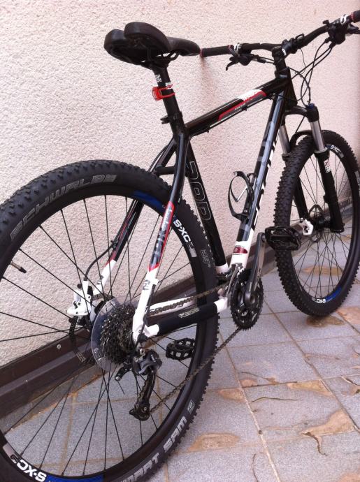 FOCUS Black Forest 29er