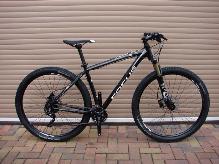 FOCUS Black Forest 29er 2015