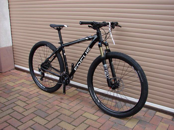 FOCUS Black Forest 29er 2015