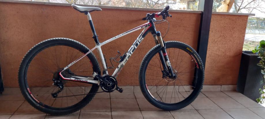 FOCUS RAVEN 29-ER CARBON