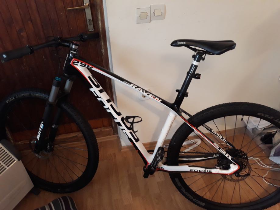 Focus Raven 29 R Carbon