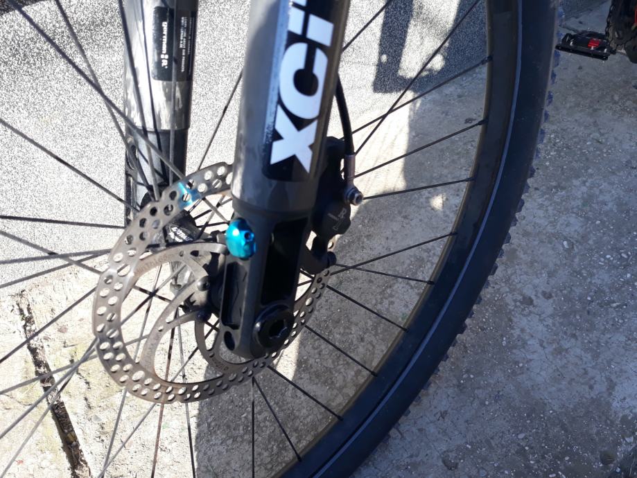 Focus Raven 29 R Carbon