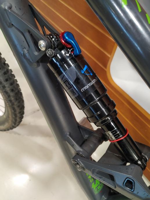 Focus SAM pro 2017 enduro 27.5