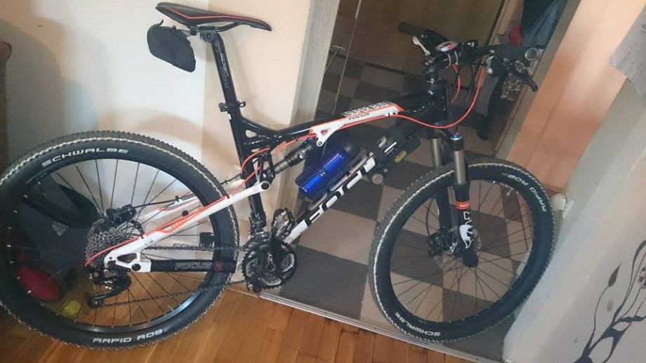 Focus Super Bud 1.0 26r 2014,moguća zamjena za jeftiniji XC MTB