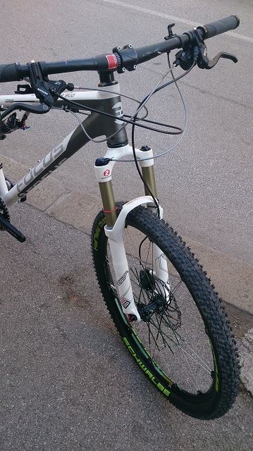 FOCUS Super Bud Custom , MTB Full Suspension