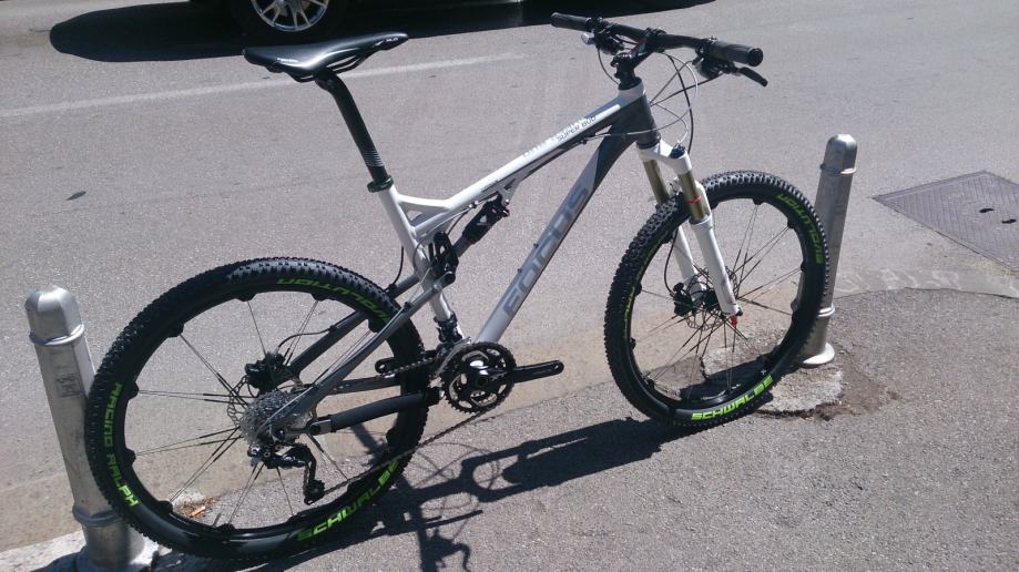 FOCUS Super Bud Custom , MTB Full Suspension
