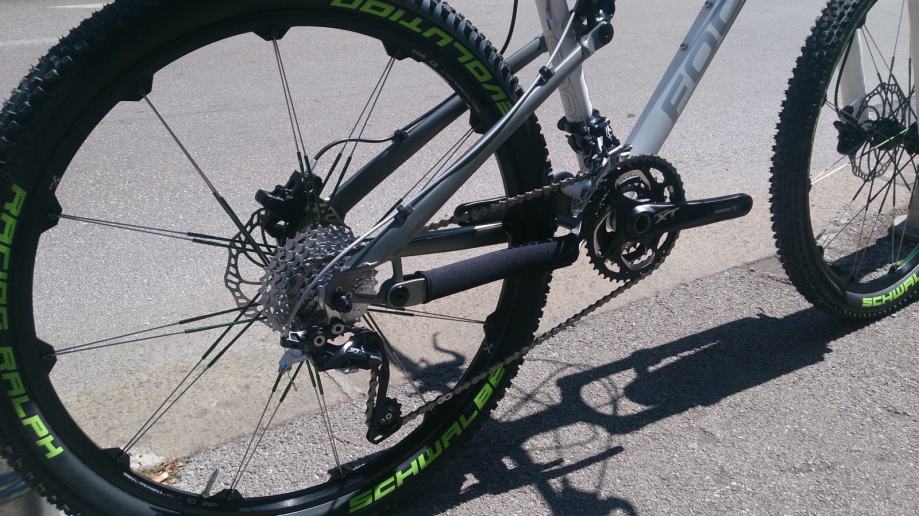 FOCUS Super Bud Custom , MTB Full Suspension