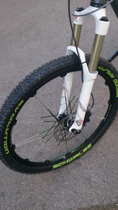 FOCUS Super Bud Custom , MTB Full Suspension