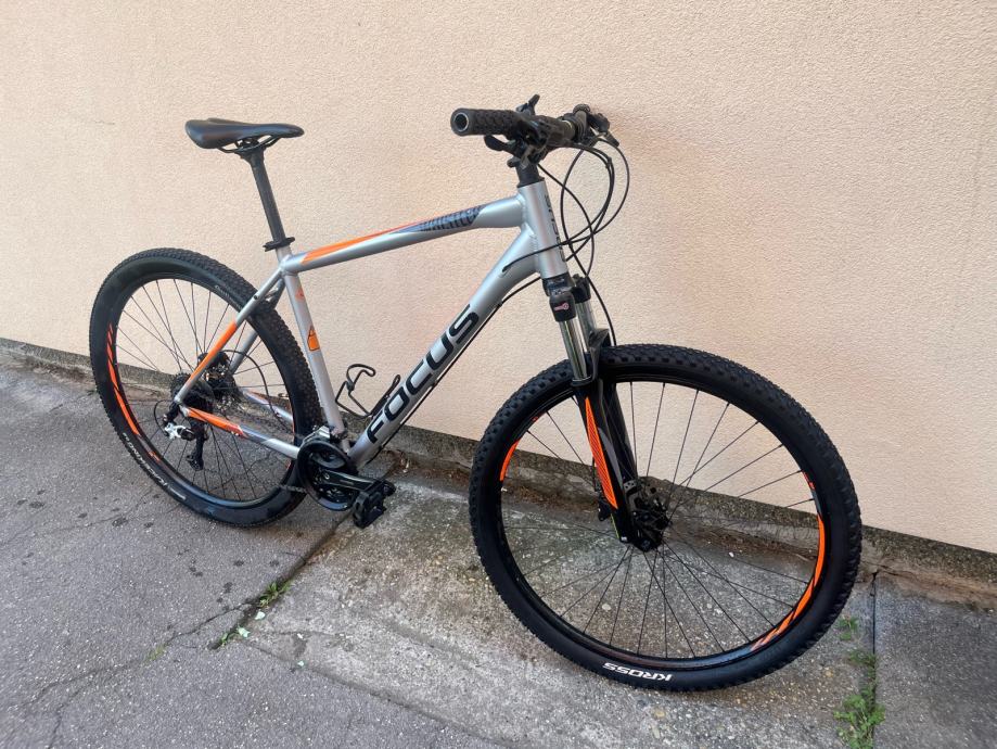 Focus whistler 29, rama XL