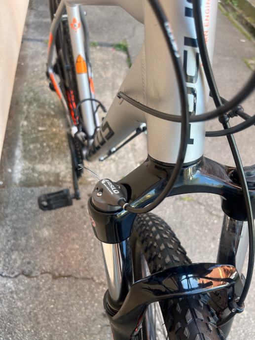 Focus whistler 29, rama XL