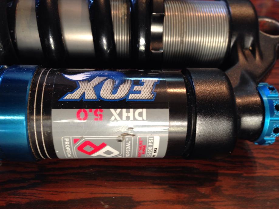 Fox Dhx 5.0