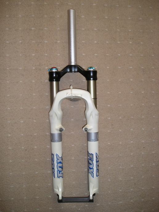 Vilica Fox F100 RL disc/v-brake