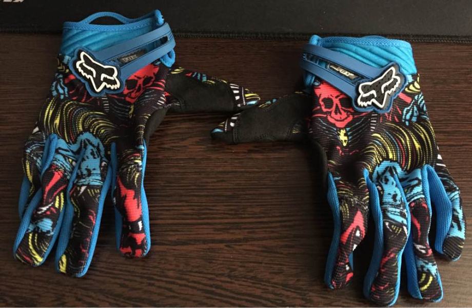 FOX rukavice