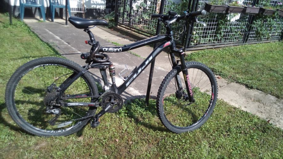 Fuji Outland Comp