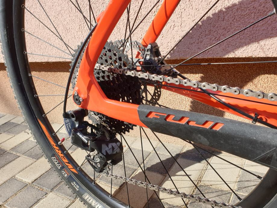 Fuji SLM 29er 2.7, karbon, L veličina, posjedujem račun, SNIŽENO!!