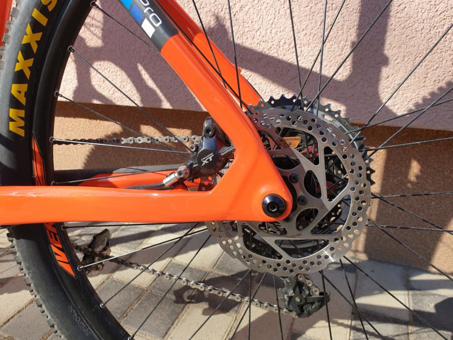 Fuji SLM 29er 2.7, karbon, L veličina, posjedujem račun, SNIŽENO!!