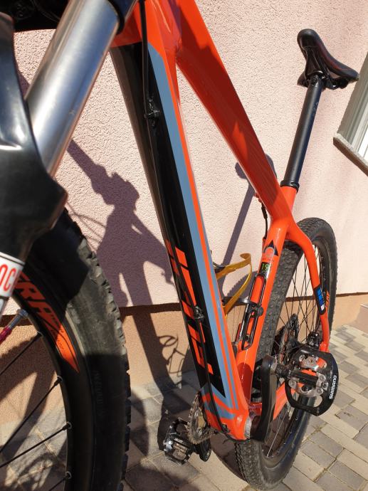 Fuji SLM 29er 2.7, karbon, L veličina, posjedujem račun, SNIŽENO!!