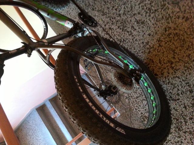 Bicikli fat bike Fuji Wendigo