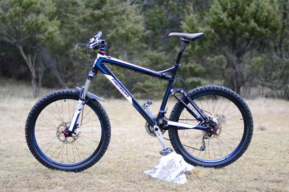 Merida MTB (full suspension) vel. L (21) SNIŽENO
