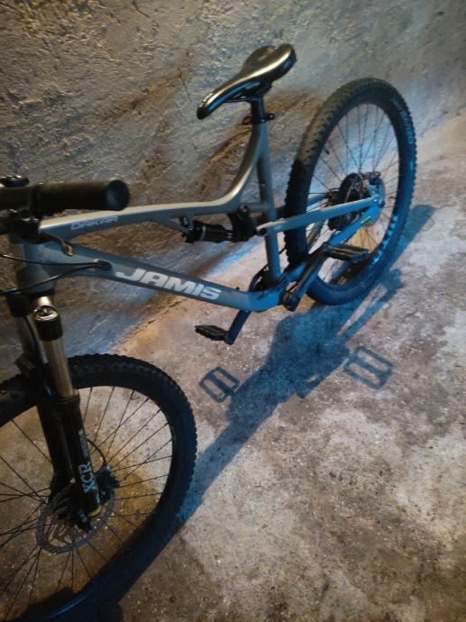 full suspension