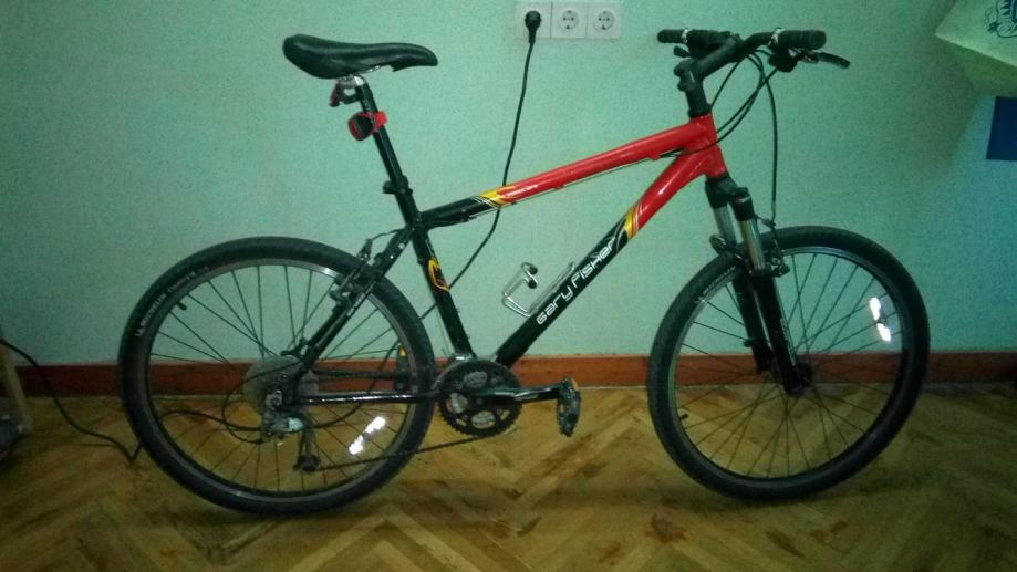 Gary Fisher Tassajara 26 MTB Bicikl Mountain Bike Gold Series 6061