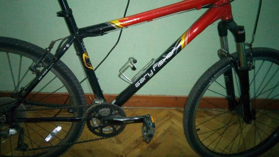 Gary Fisher Tassajara 26 MTB Bicikl Mountain Bike Gold Series 6061