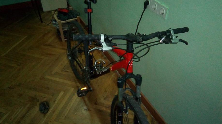 Gary Fisher Tassajara 26 MTB Bicikl Mountain Bike Gold Series 6061