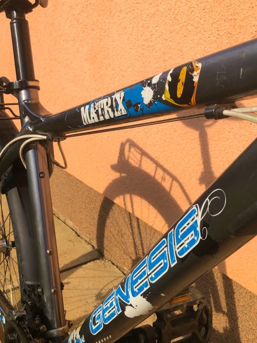 Genesis Matrix MTB bicikl