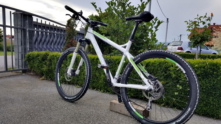 Ghost 7000 SE Vrhunski !!! XT Grupa / Hidraulika Mog. Zamjena