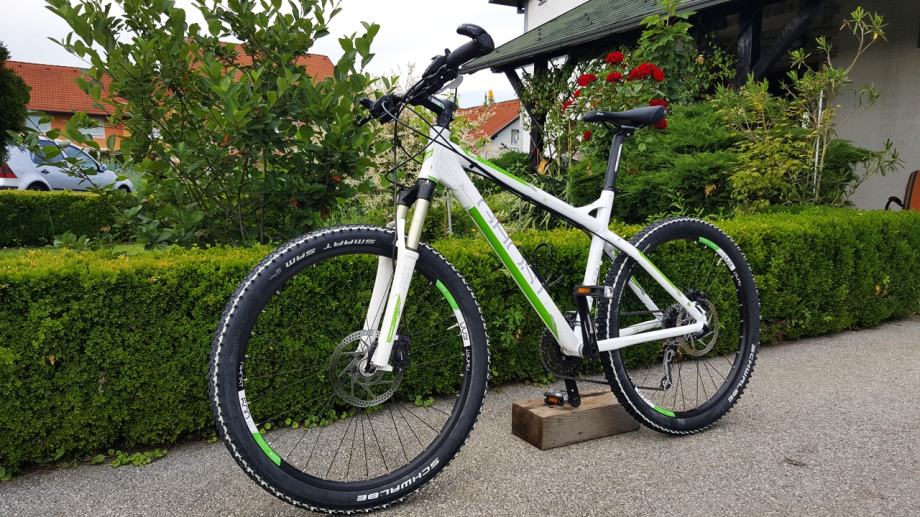 Ghost 7000 SE Vrhunski !!! XT Grupa / Hidraulika Mog. Zamjena