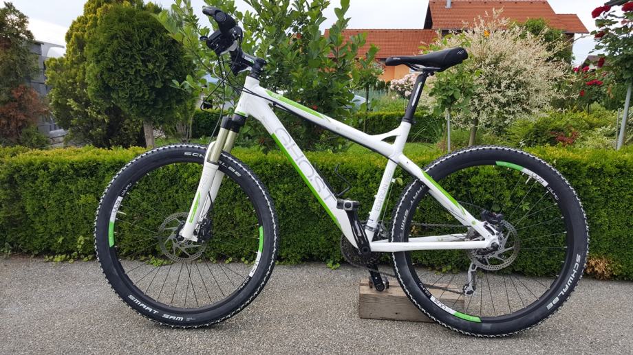 Ghost 7000 SE Vrhunski !!! XT Grupa / Hidraulika Mog. Zamjena