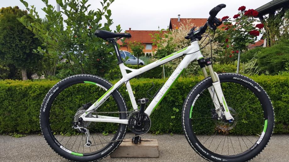 Ghost 7000 SE Vrhunski !!! XT Grupa / Hidraulika Mog. Zamjena