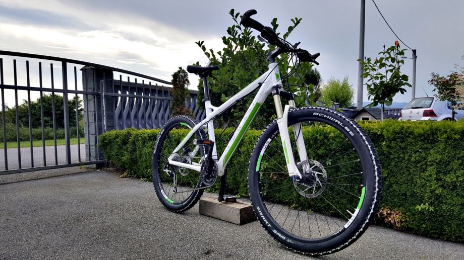 Ghost 7000 SE Vrhunski !!! XT Grupa / Hidraulika Mog. Zamjena
