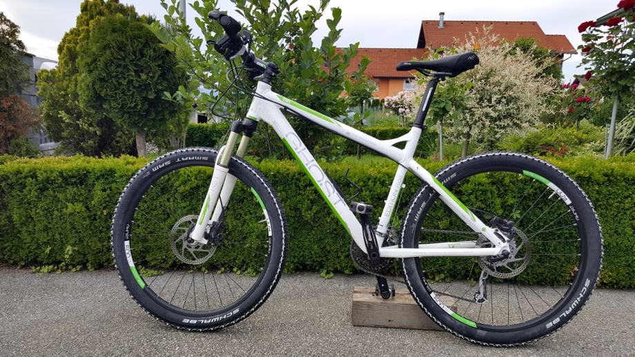 Ghost 7000 SE Vrhunski !!! XT Grupa / Hidraulika Mog. Zamjena